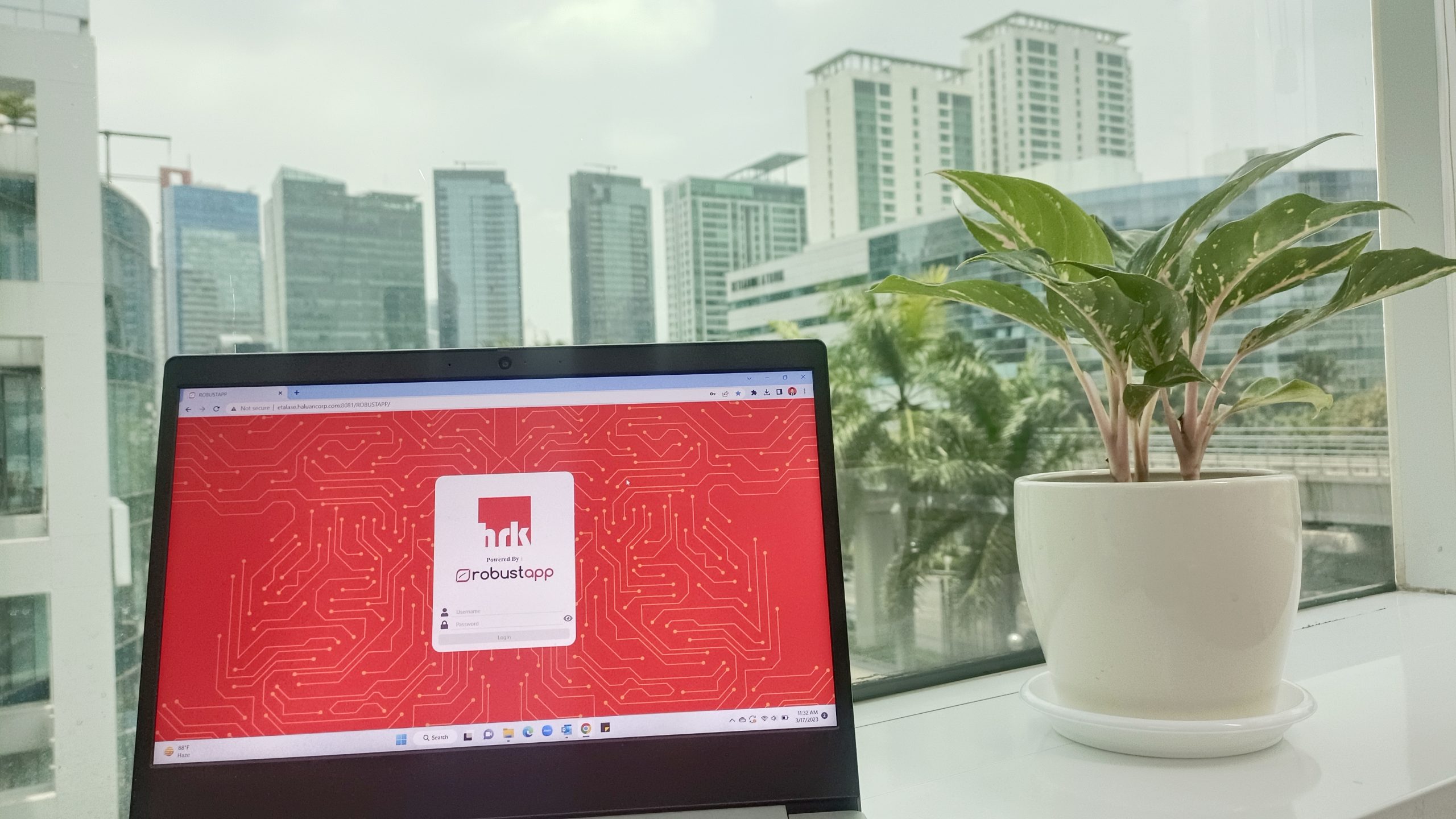 RobustApp | Beyond ERP