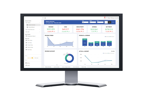 RobustApp | Robust-AI: Solusi AI ERP - RobustApp