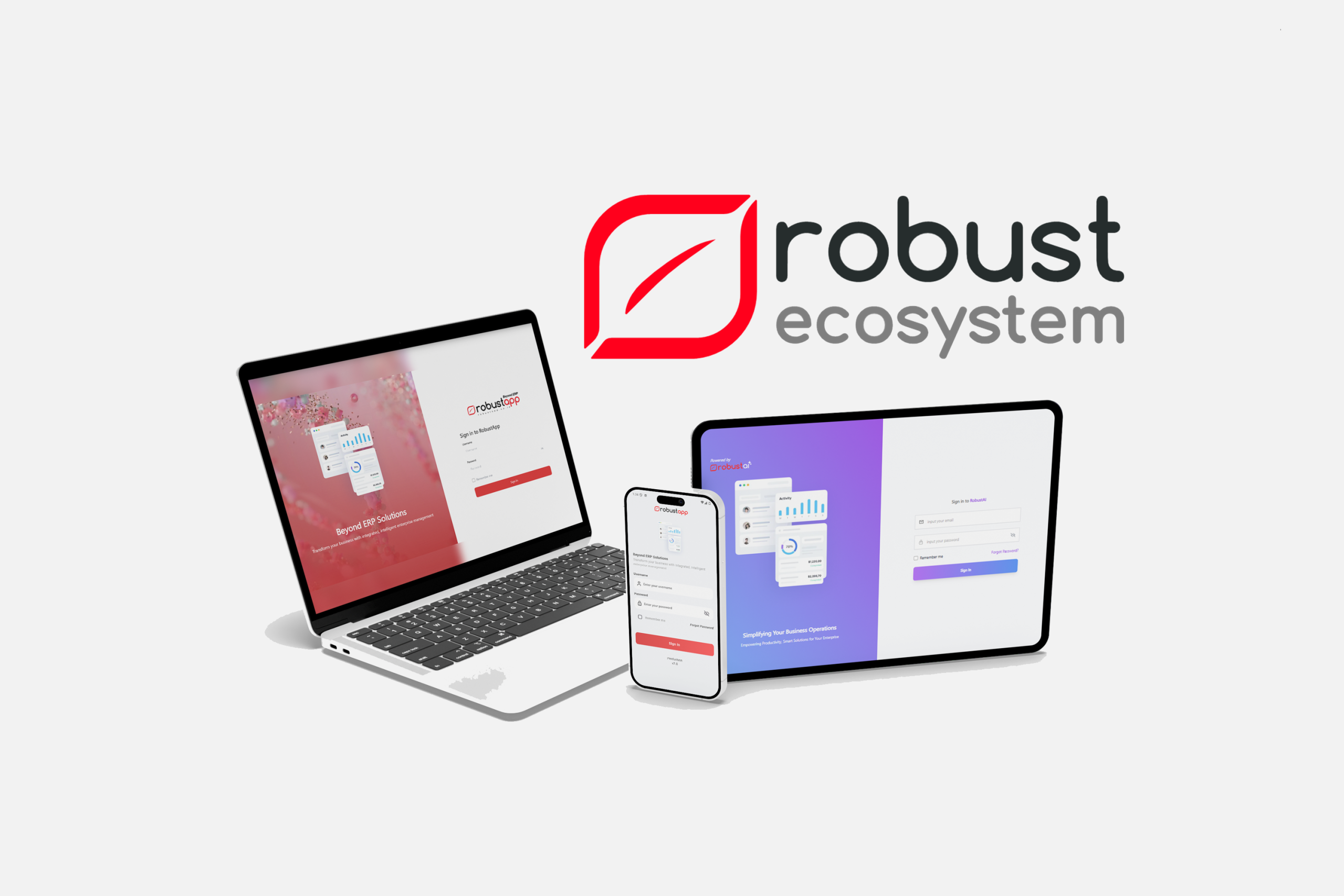 RobustApp | Robust Ecosystem: Solusi Cerdas untuk Menyatukan ...